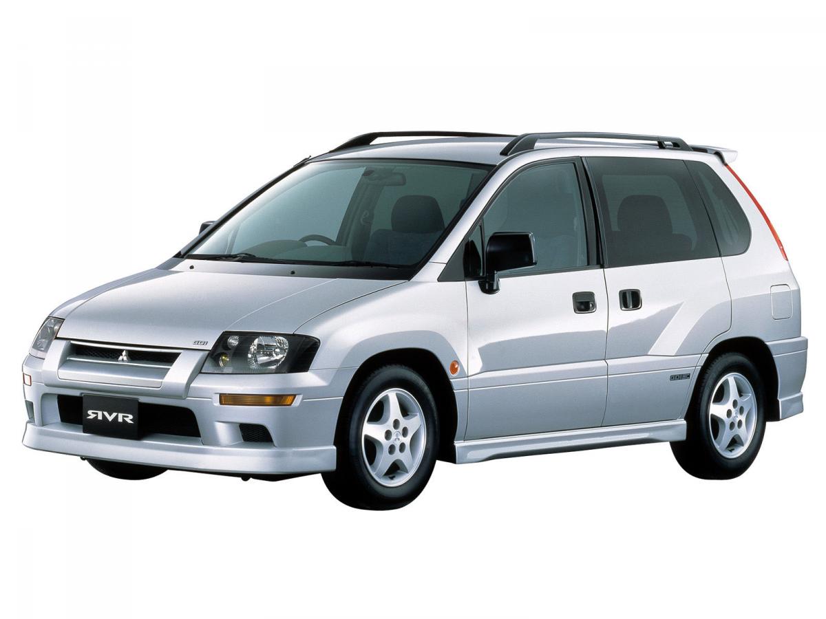 Mitsubishi RVR technical specifications and fuel economy